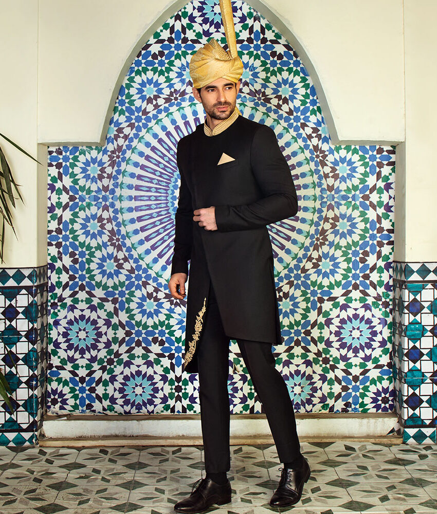 Sherwani - Dezynish